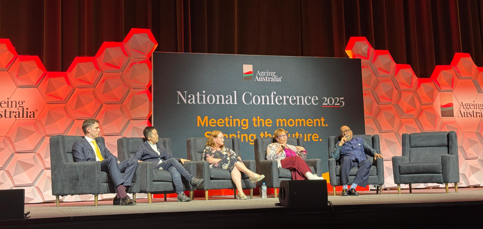 Ageing Australia National Conference 2025 - CommonAge